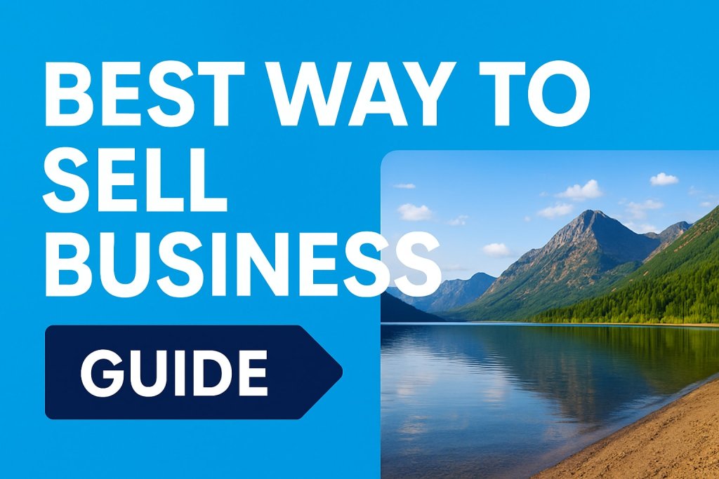 Guide to the Best Way to Sell Business Successfully in 2026 - Aligned IQ