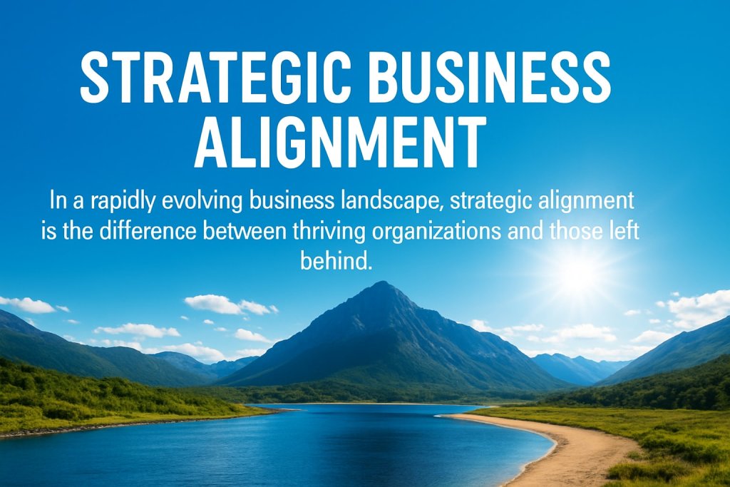 Strategic Business Alignment Guide: Unlocking Success in 2026 - Aligned IQ